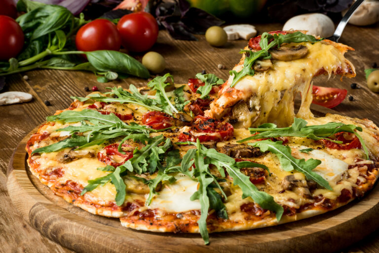 Comment bien faire cuire une pizza surgelée – Blog